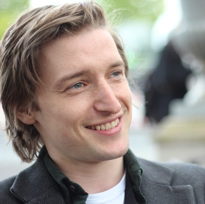 Paul May – Medium