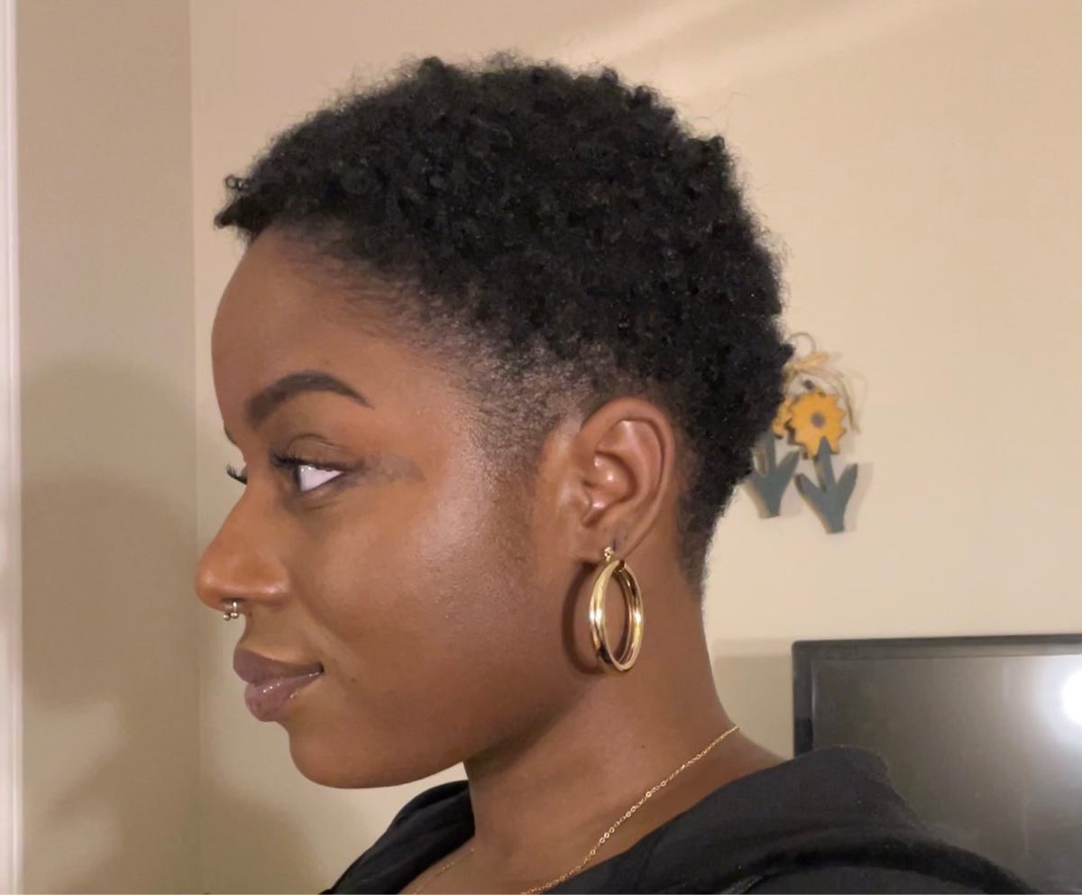 LaQuasia Cherry-Mack – Medium