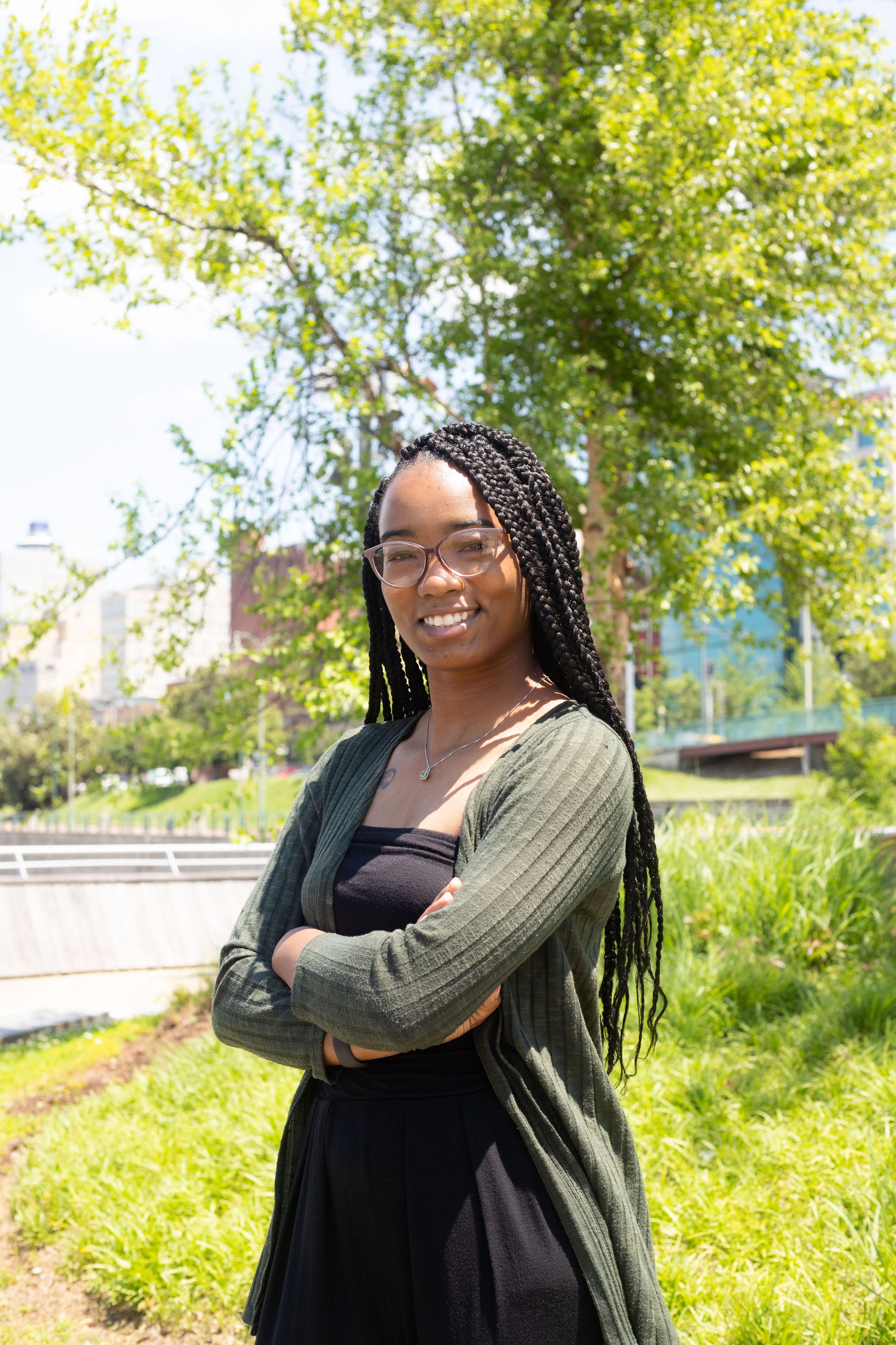Dericka Miller – Medium