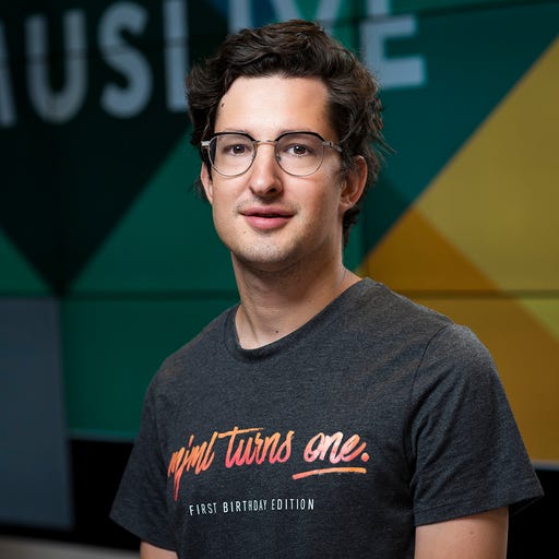 Nicolas Garnier – Medium