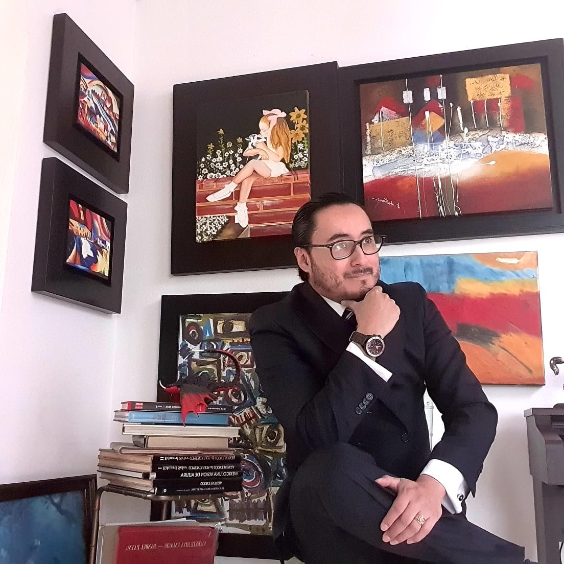 Edgar Ortiz-Arellano – Medium