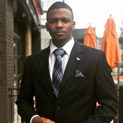 Quintez Brown – Medium