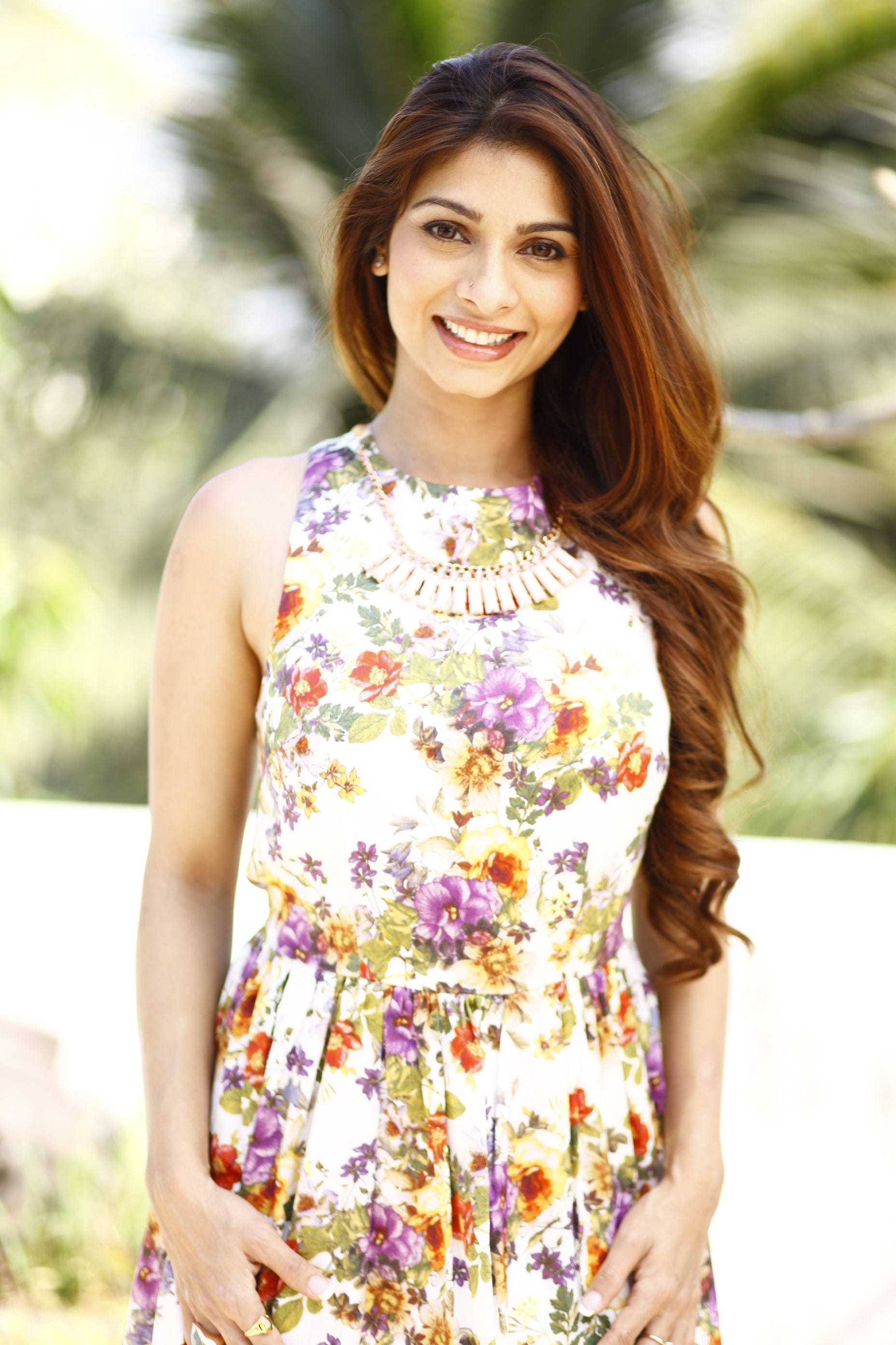 People following Tanisha Sharma