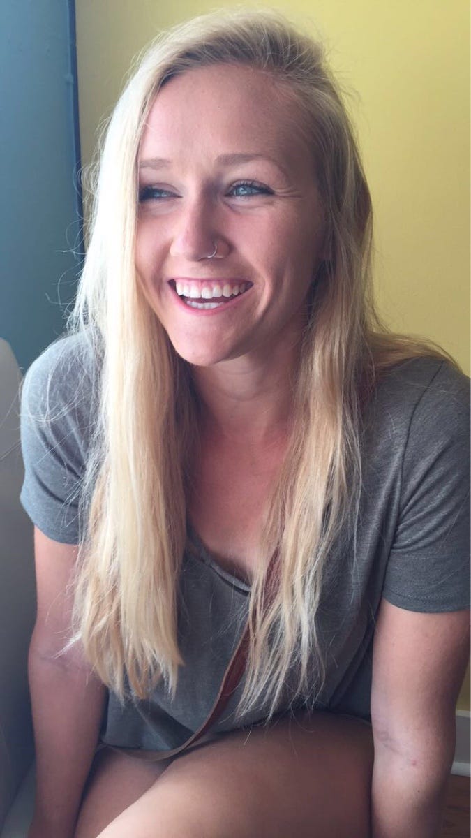 People following Jennifer Stratton