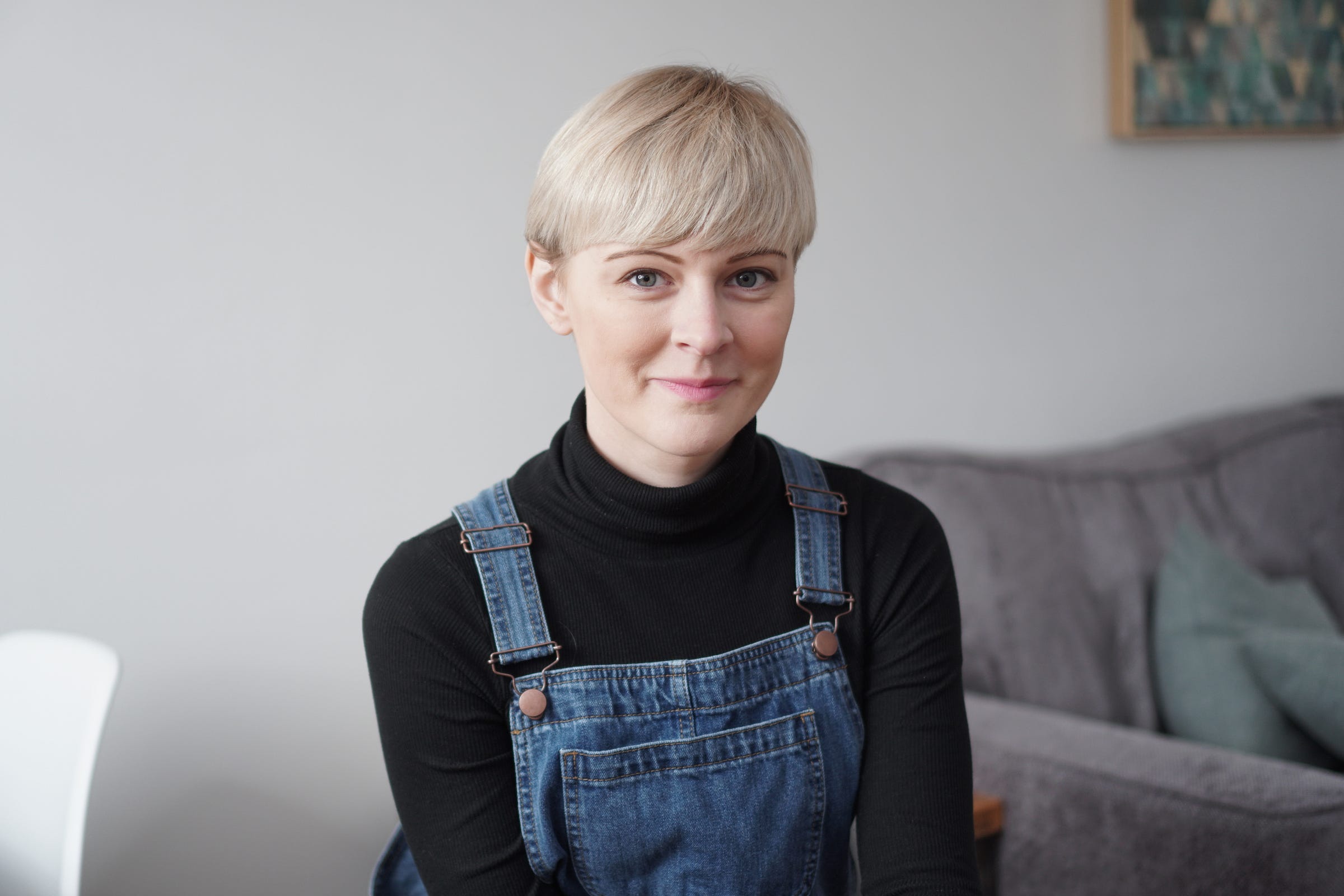 Caroline Allen – Medium