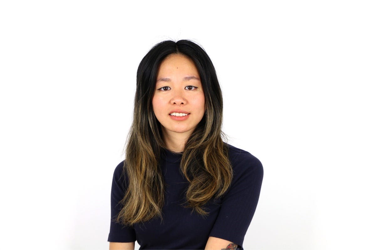 Amy Wu – Medium