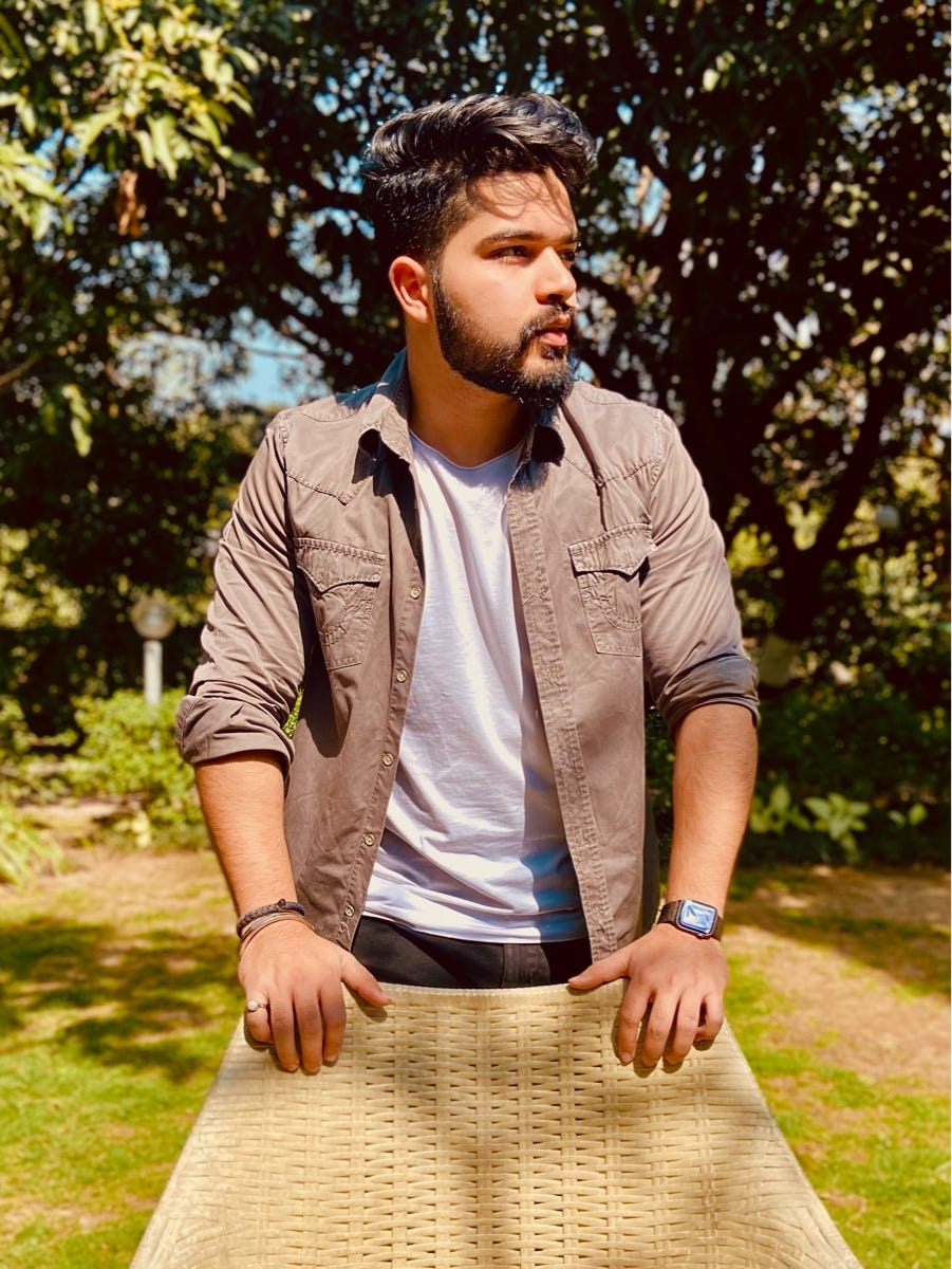 akshay aggarwal – Medium