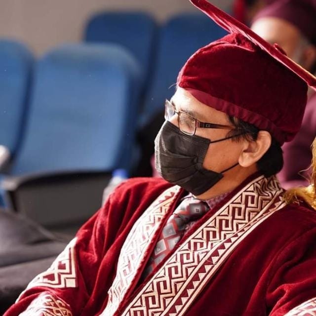 Prof. MI Subhani, PhD. – Medium