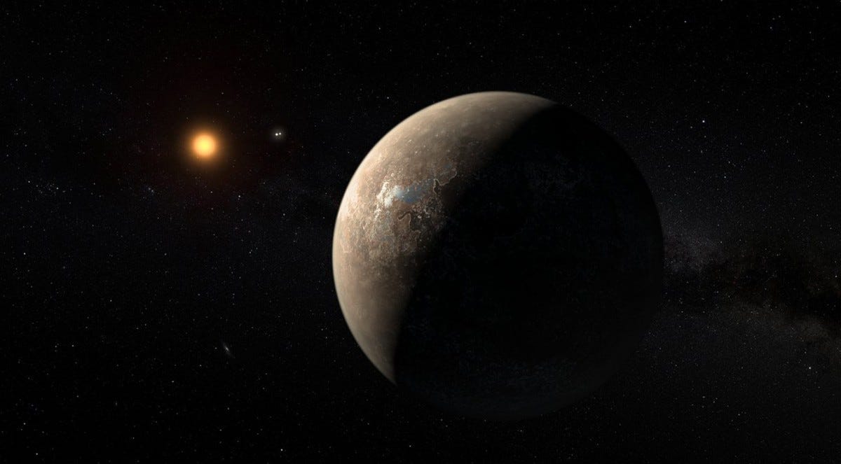 How astronomers can learn more about Proxima b and all Earth-like ...