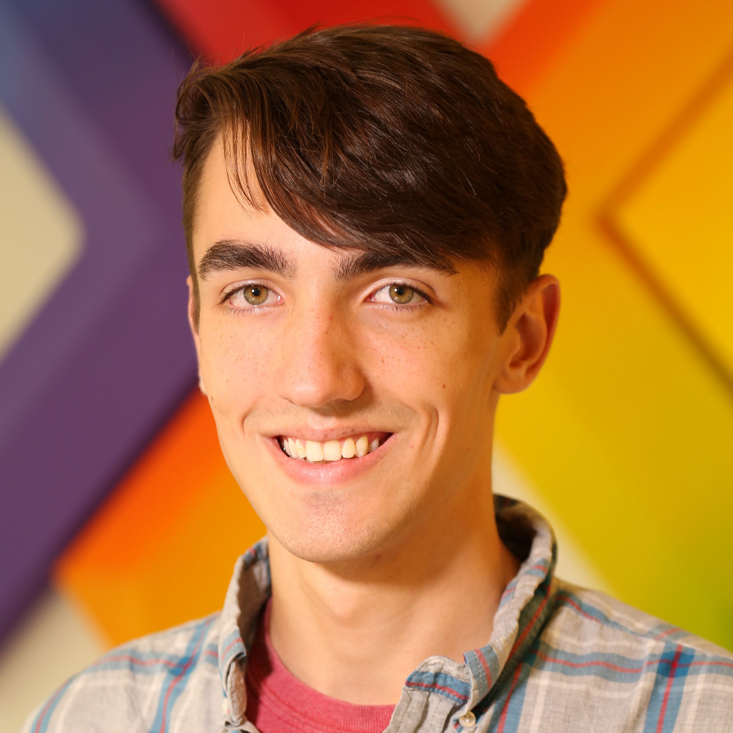 Joshua Blair – Medium
