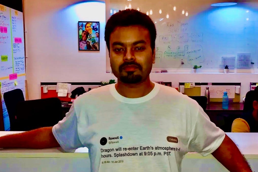 Anurag Chaudhary – Medium