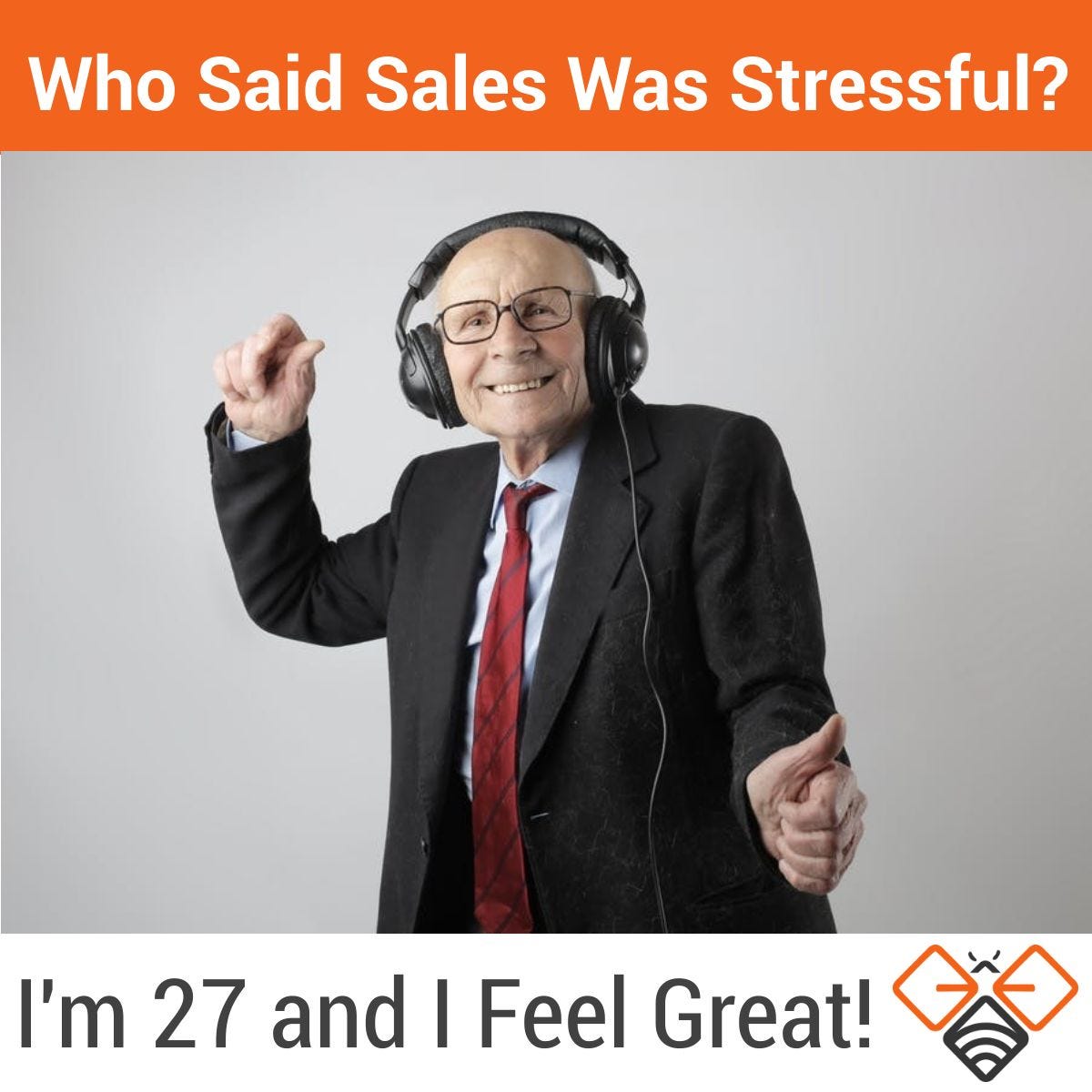 Who Said Sales Was Stressful? Memes | by Jena Apgar | BeeKonnected | Medium