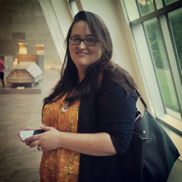 Kelly Faircloth – Medium