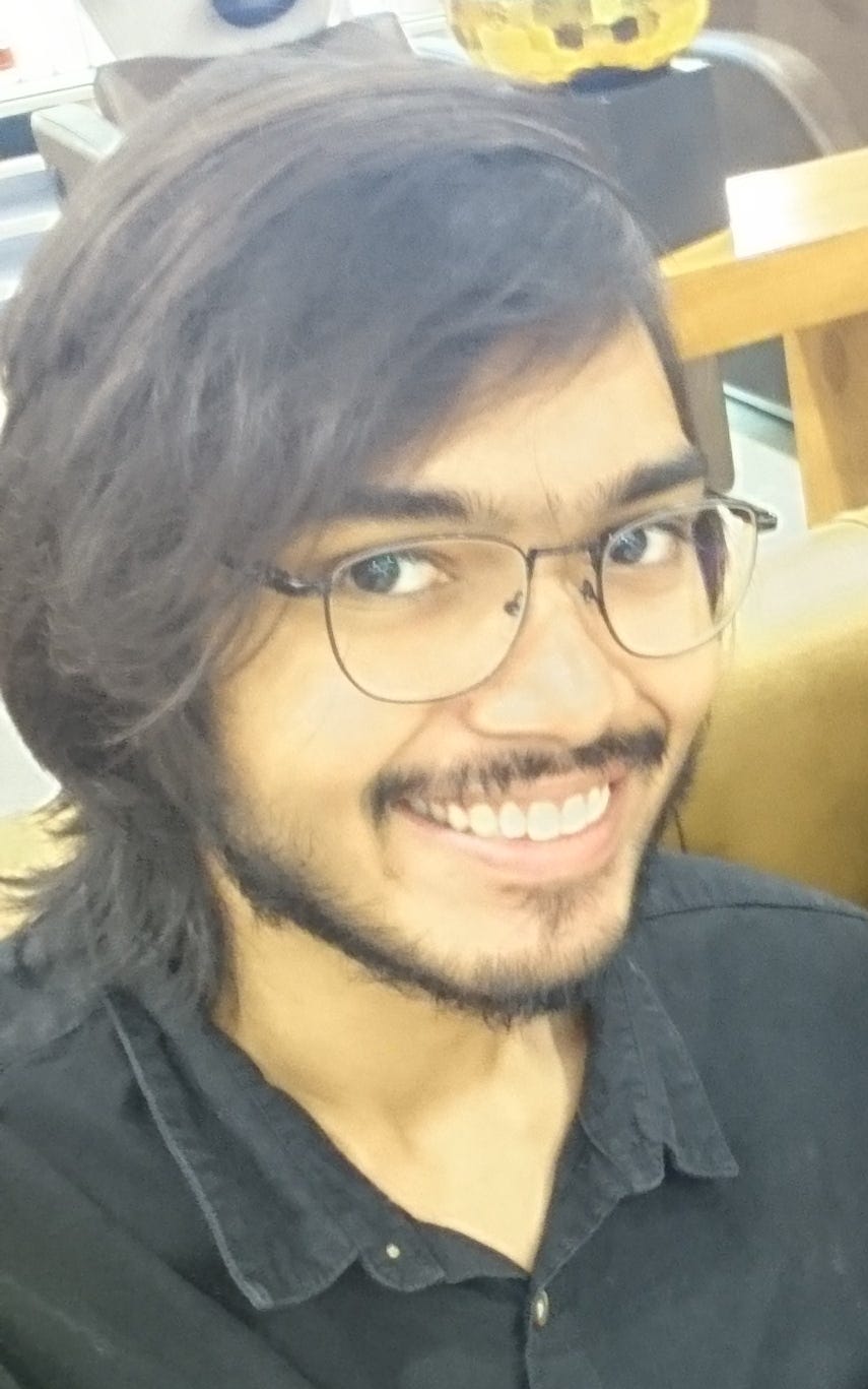 Rohit Goswami Medium
