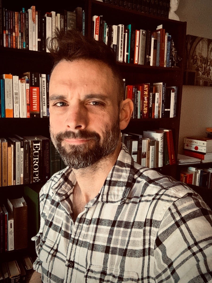 James D Greer – Medium