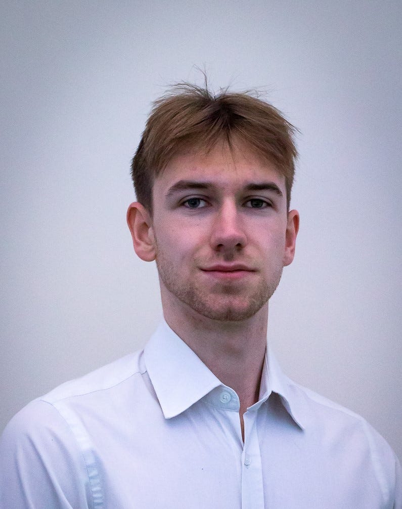 About – Jamie Stout – Medium