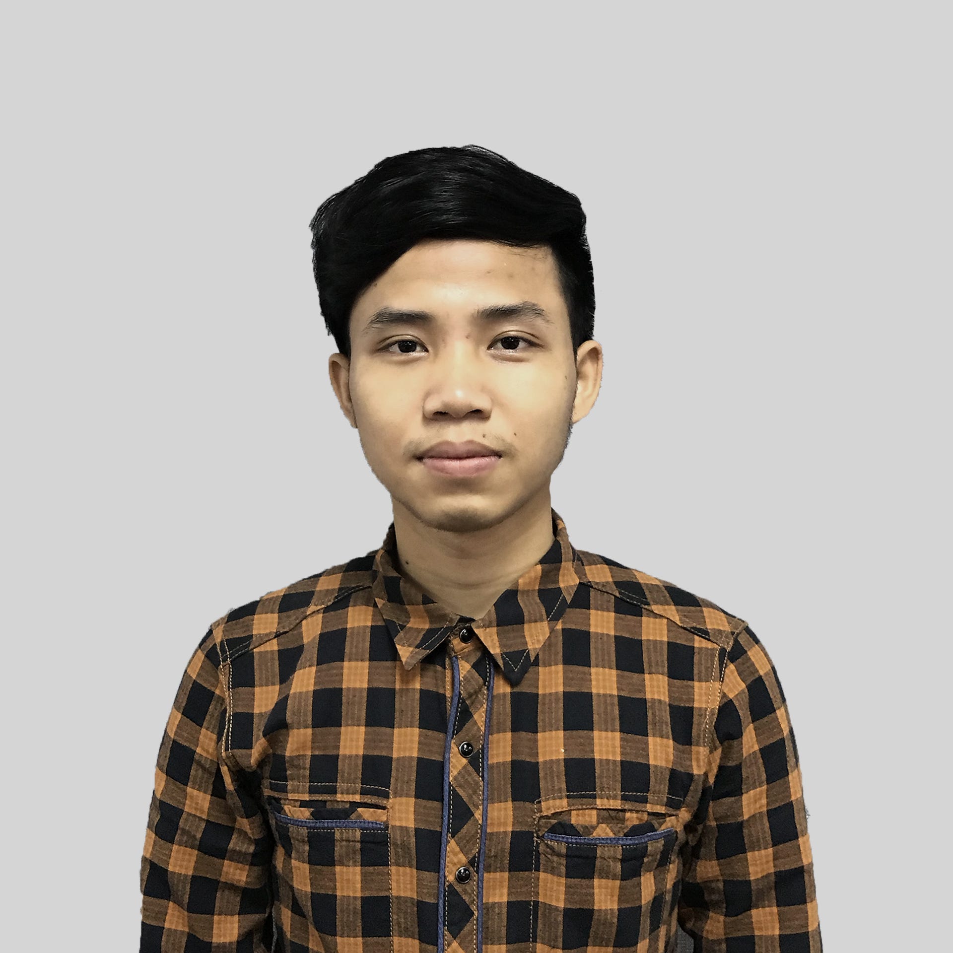 Kyaw Khine – Medium