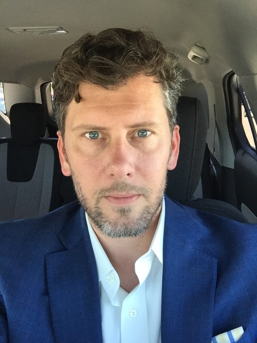 Nathan A. Cleveland – Medium