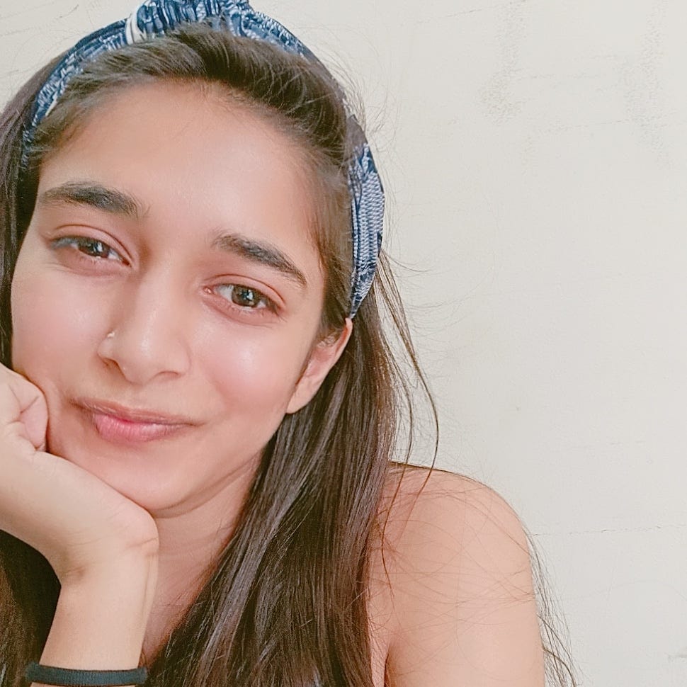 About – Sakshi Meena – Medium