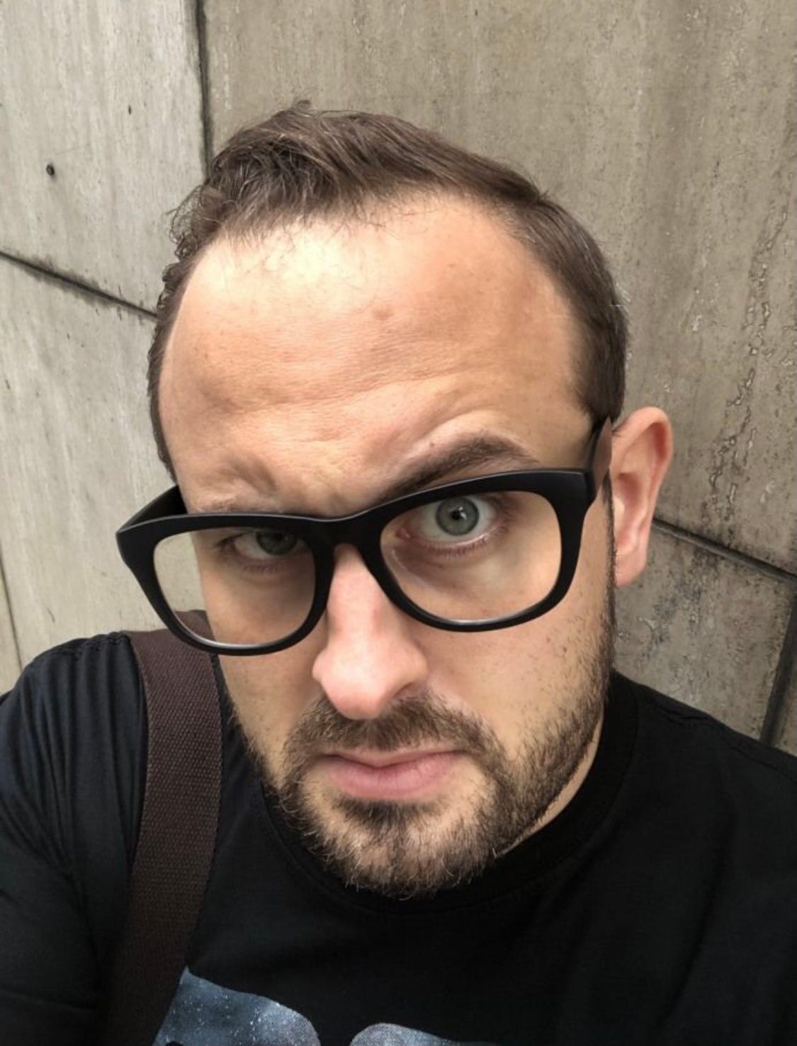 Lewis Craig – Medium