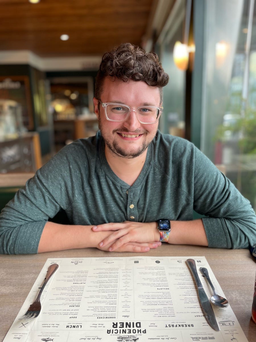 Frank Brodie – Medium