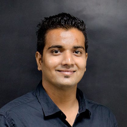 Mitesh Modi – Medium