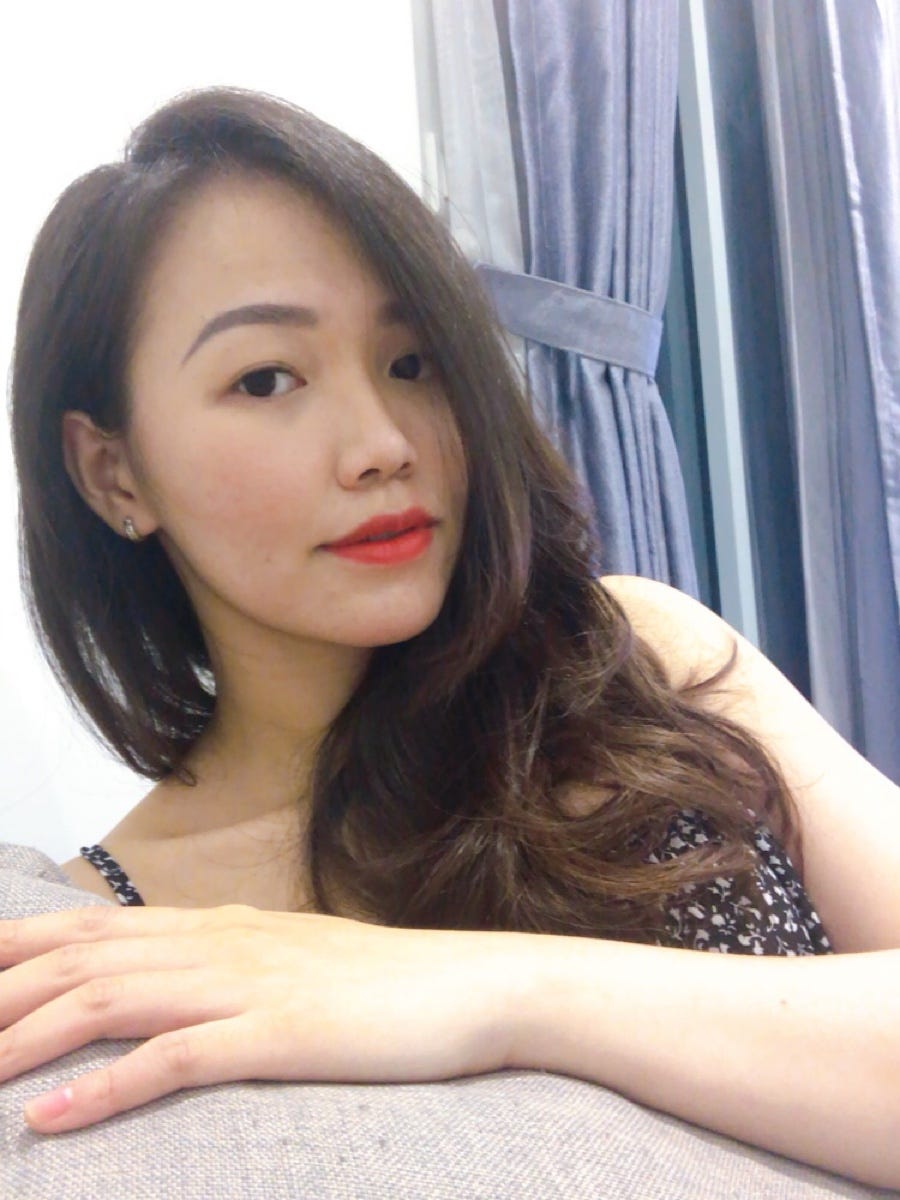 People following Helen Nguyen