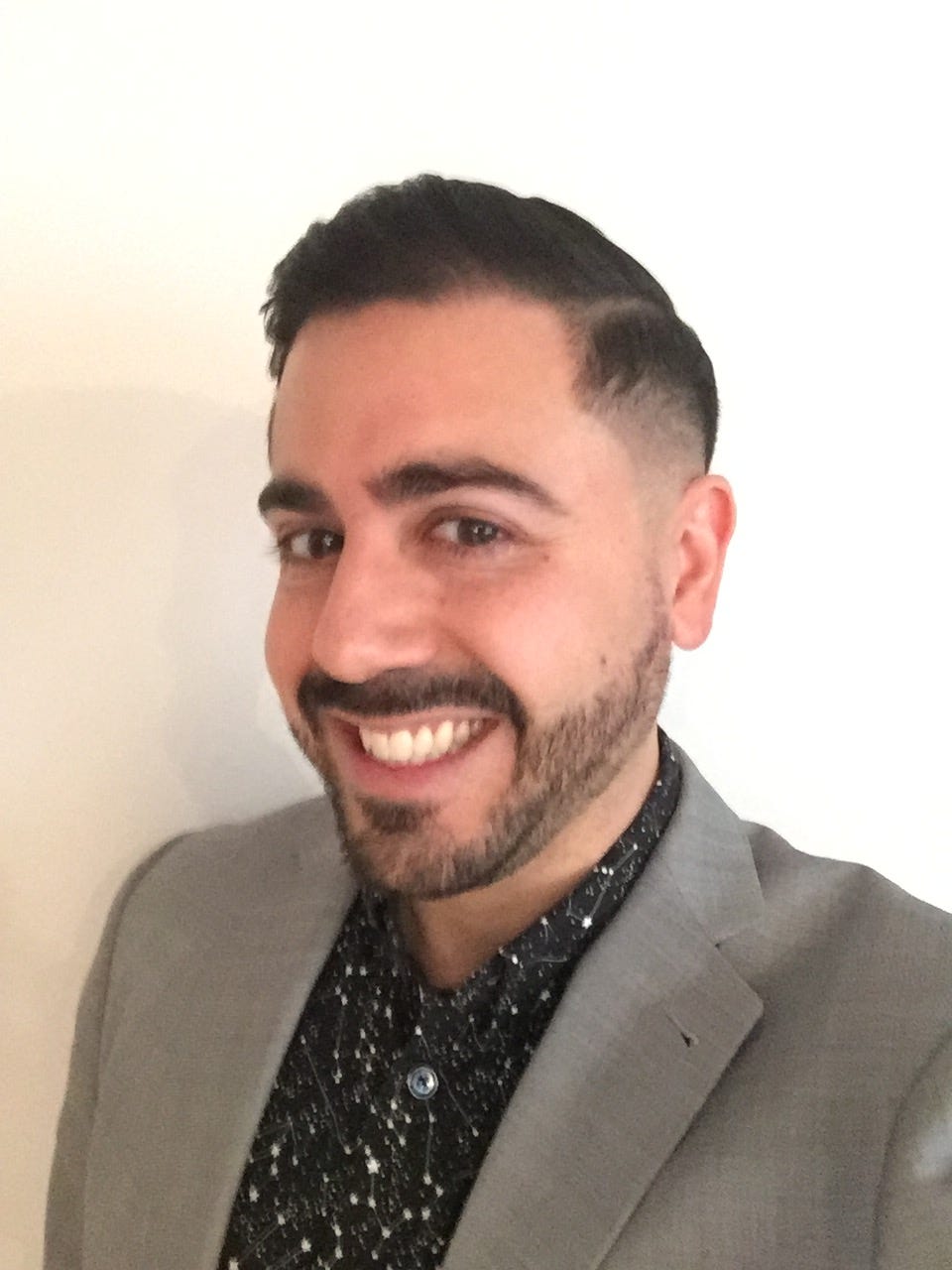 Andre Dupont – Medium