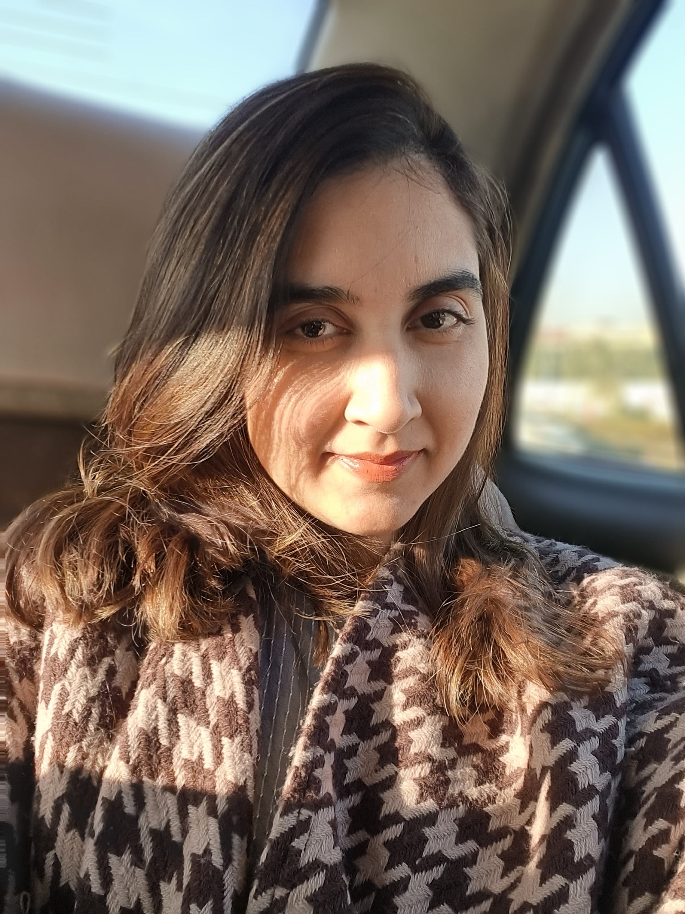Amina Ansari – Medium