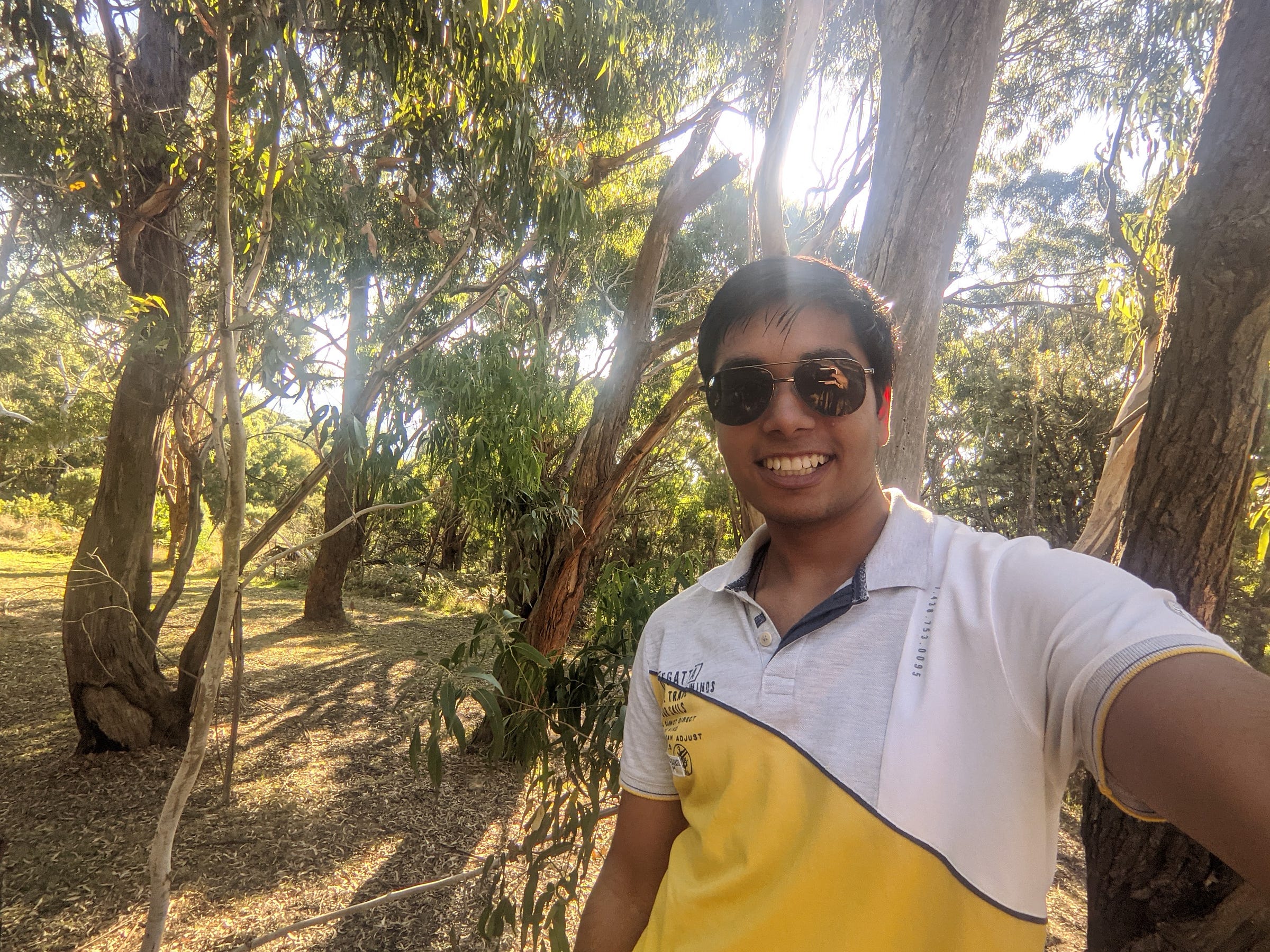 Yash Dave – Medium