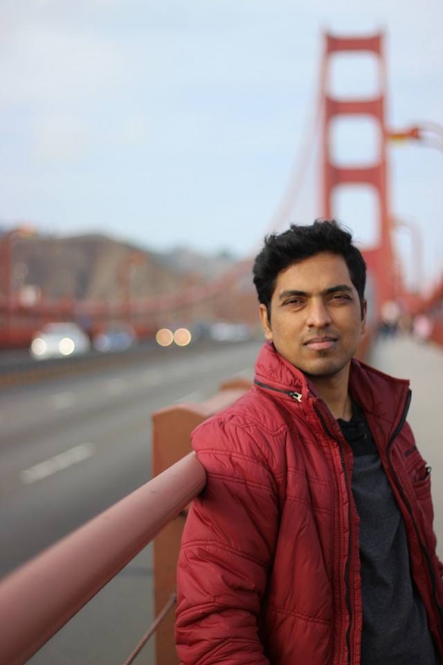 Sujit Panda – Medium