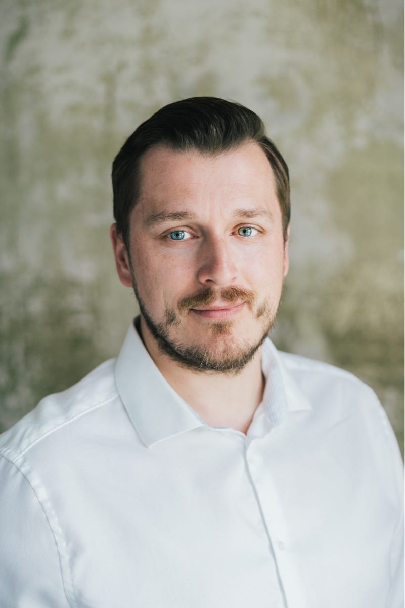 Sebastian Gajek – Medium