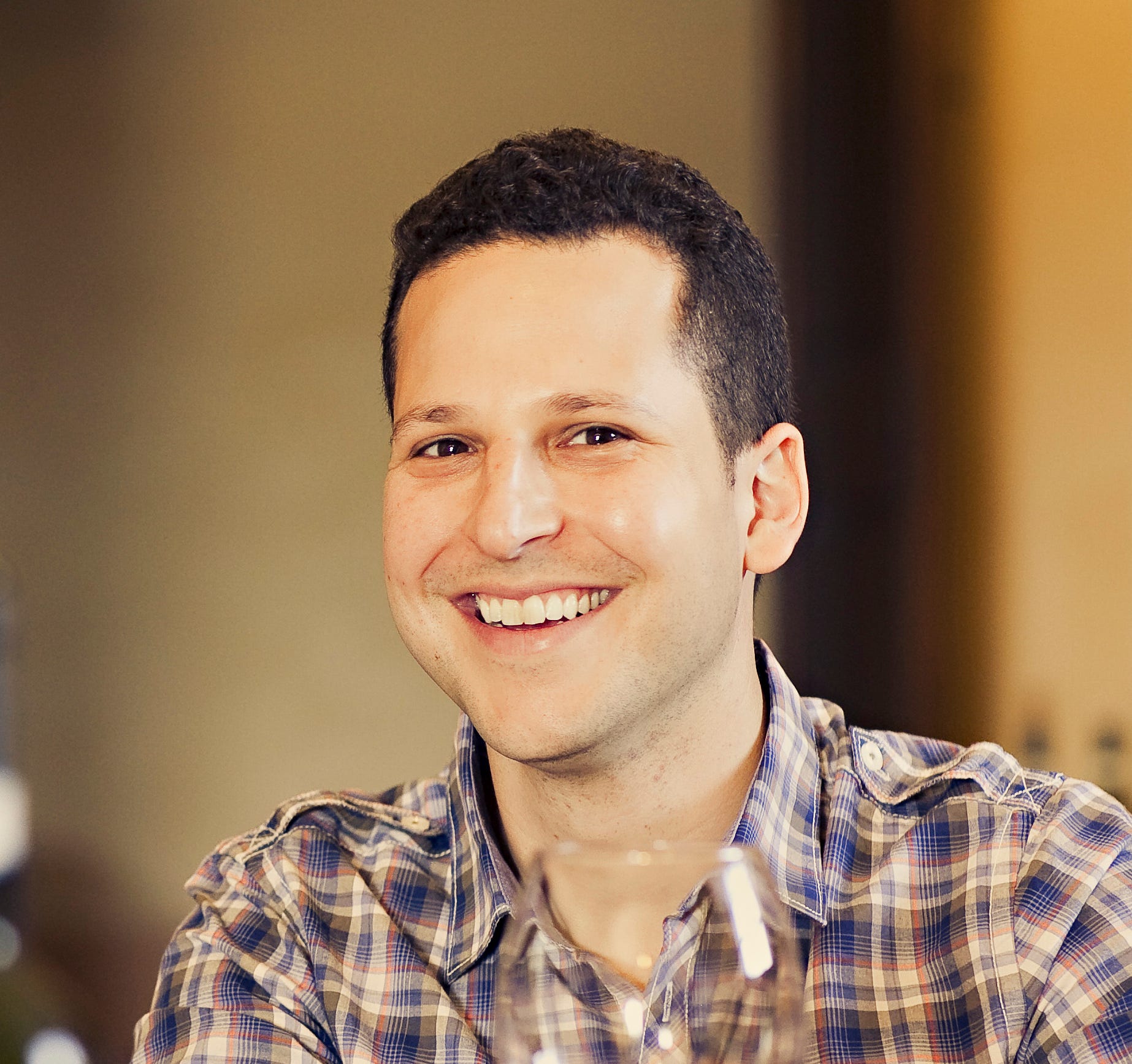Jon Pollock – Medium