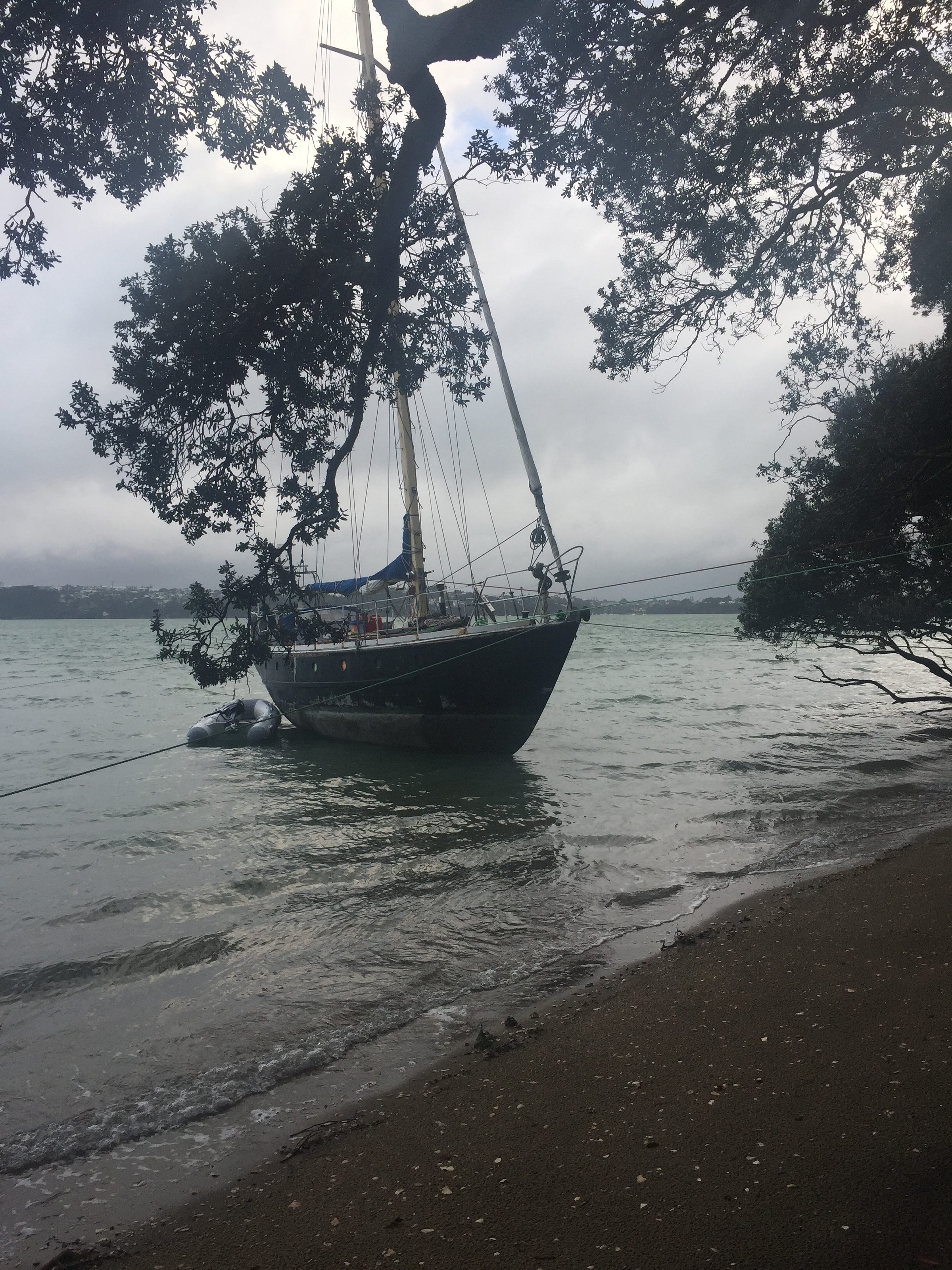 Time sailing