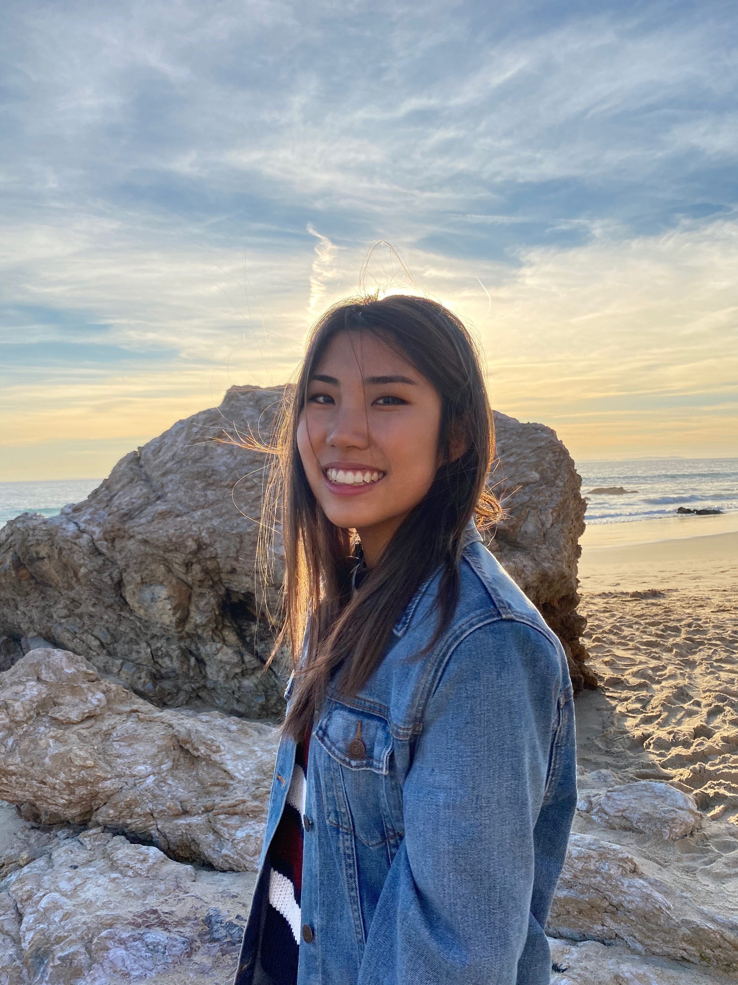 Christine Lim – Medium