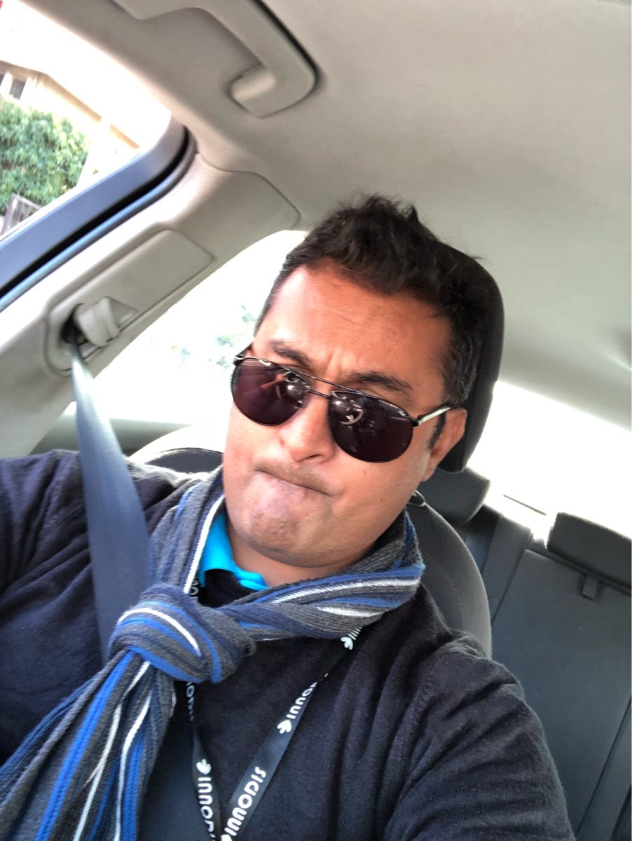 About – Hansley Chadee – Medium