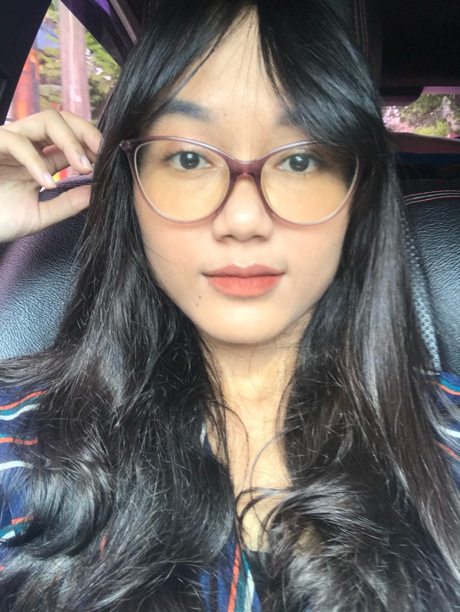 Silfanny Zahirah – Medium