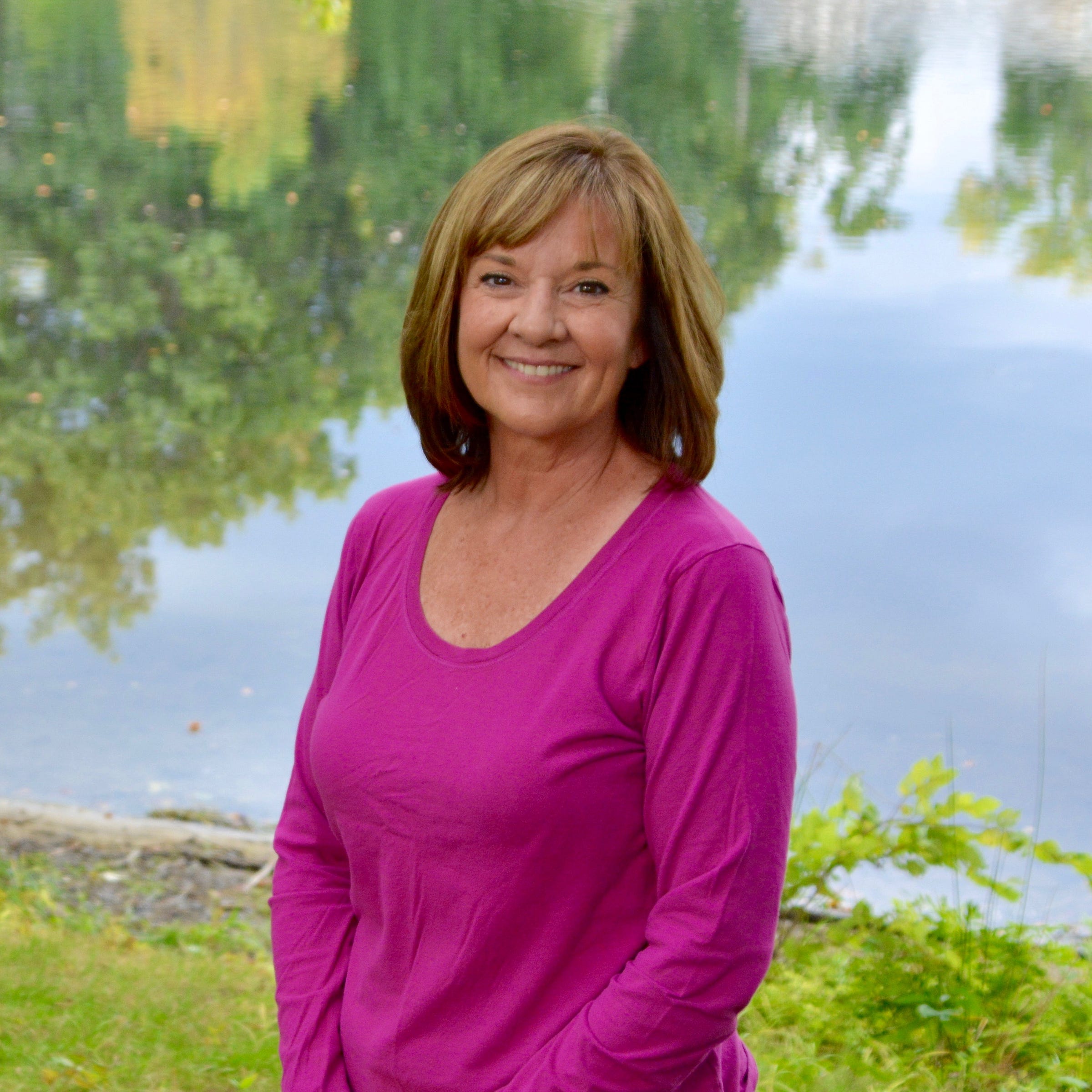 Joyce Welsh – Medium