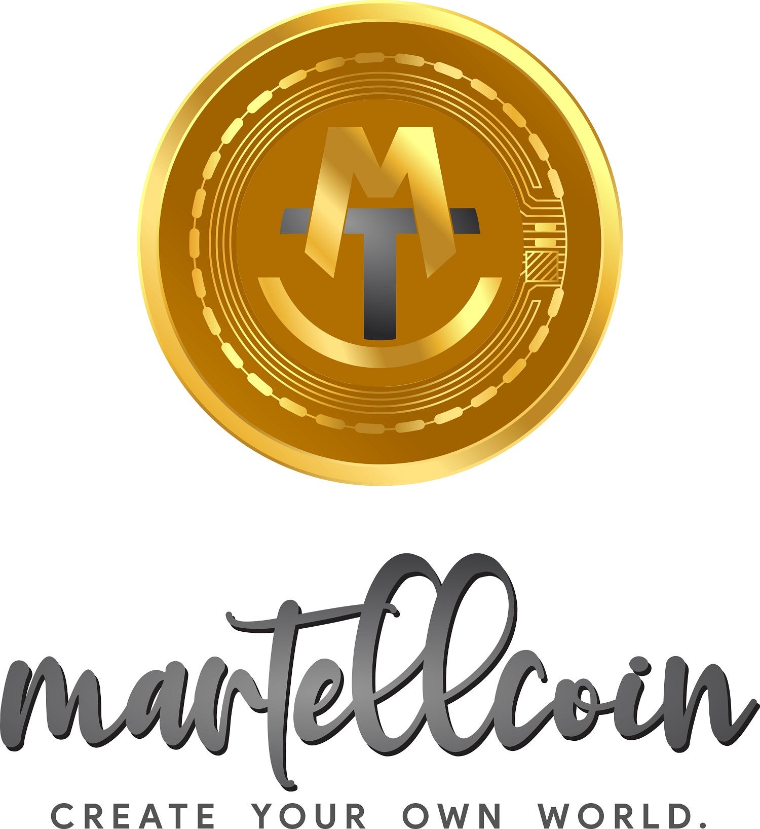 Martell Coin – Medium