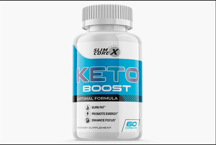 Slim Core X Keto Boost – Medium
