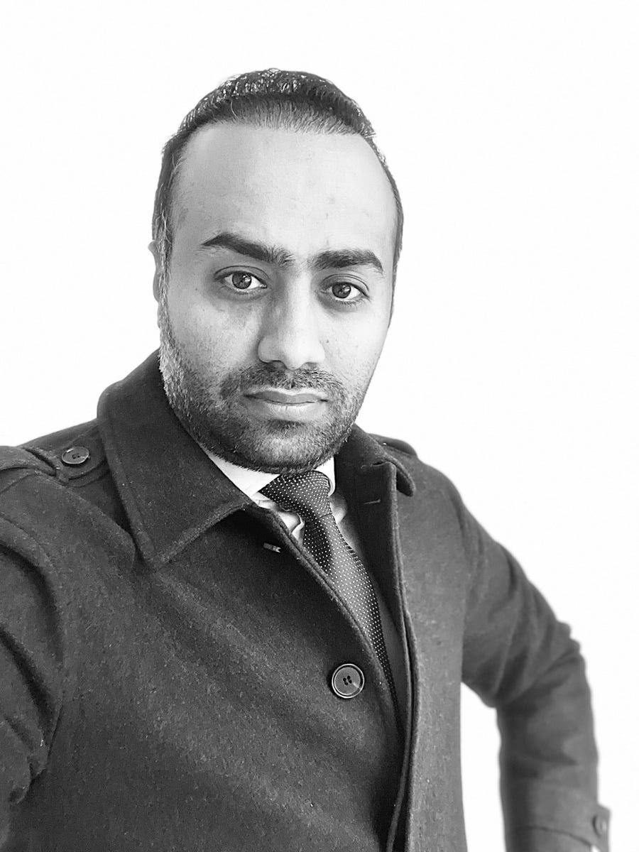 Sameh Habeeb – Medium