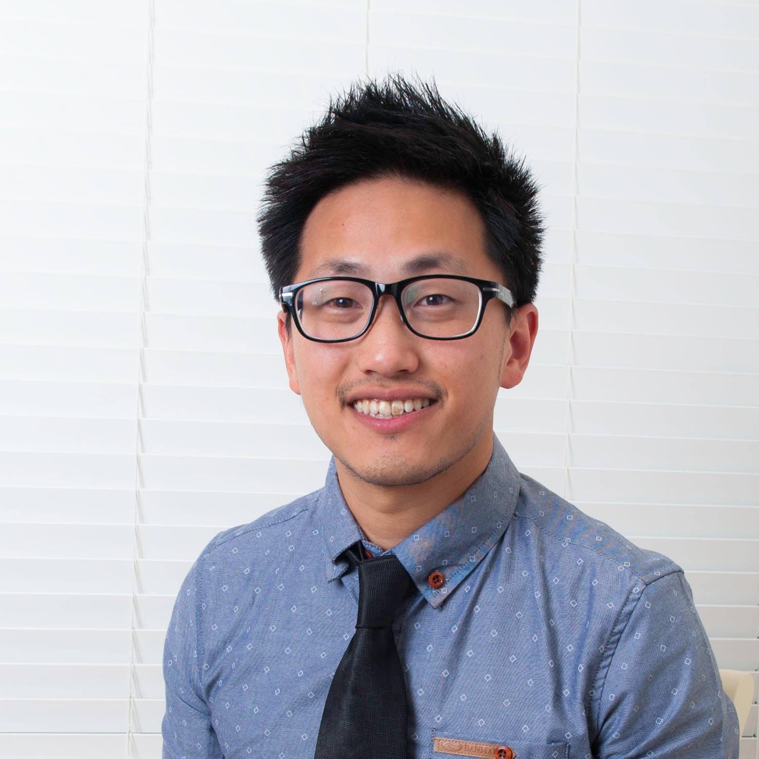 Timothy Chen – Medium