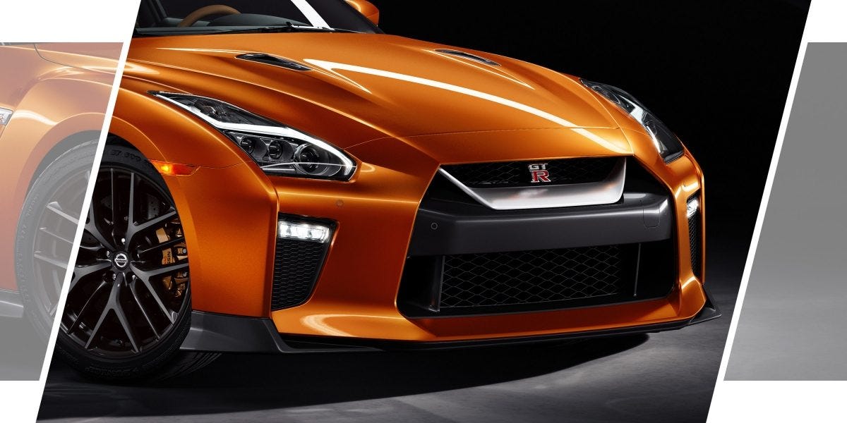 2018 Nissan GTR Review - Automotive Cars Updates Blogs - Medium