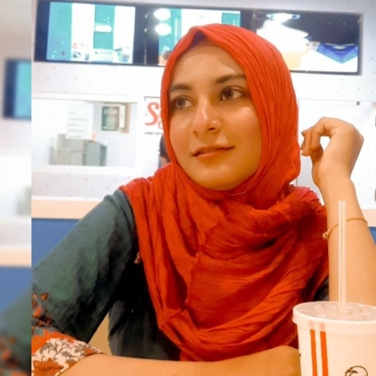 Noor Fatima – Medium