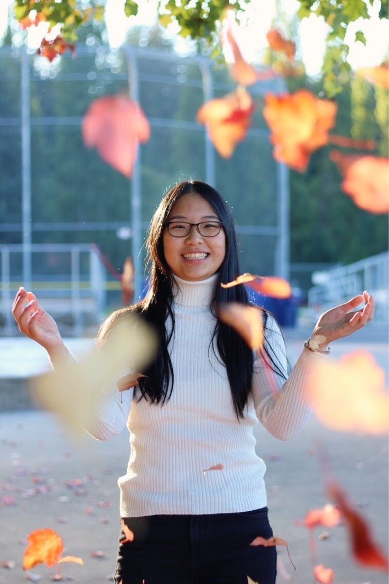 Julia Wang – Medium