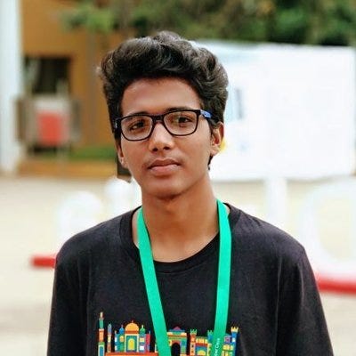 About – Satya Vinay – Medium