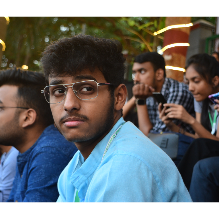 About – Harshil Gupta – Medium