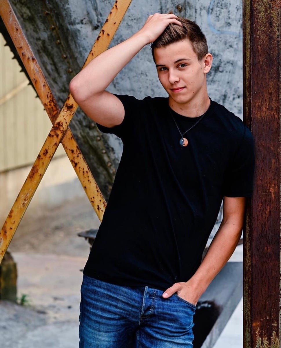 Colby Mattern – Medium