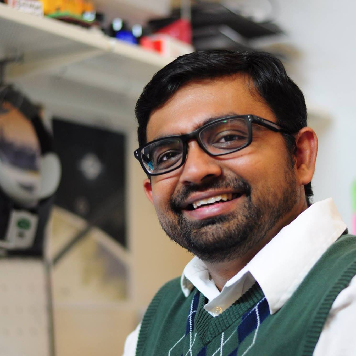 About – Pratik Desai – Medium