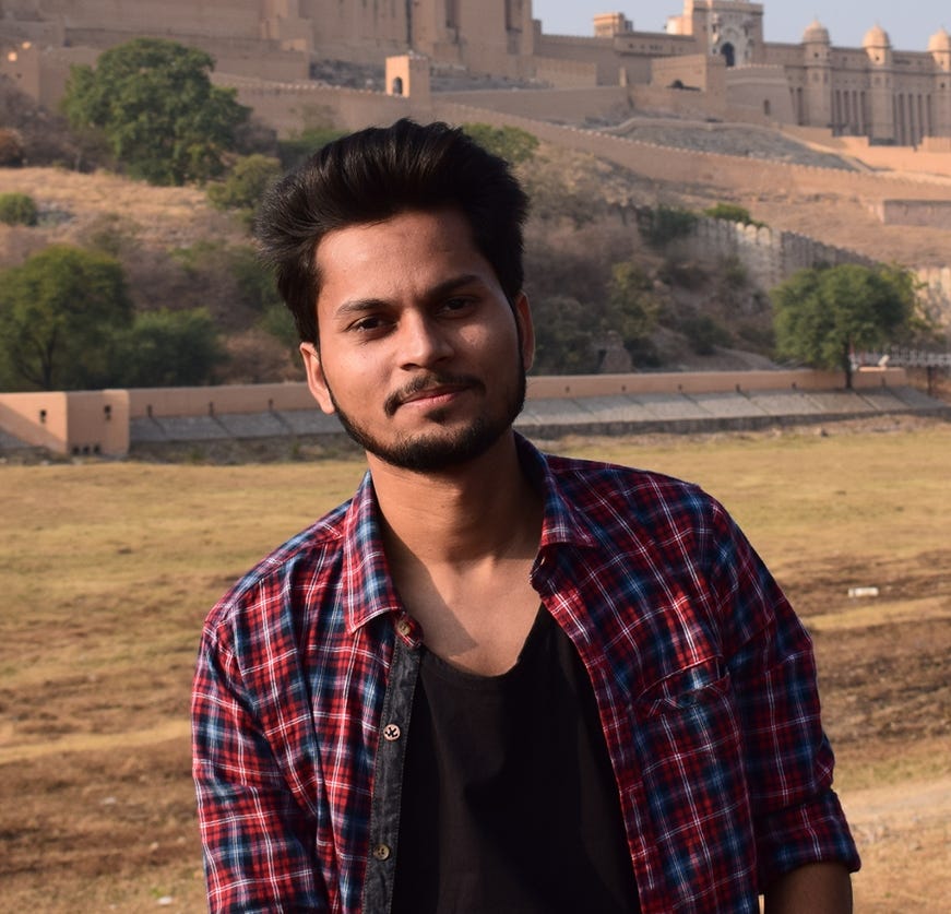 Nitish Singh – Medium